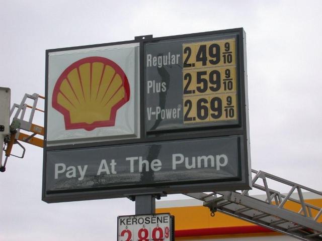 Dasco Signs- Installations